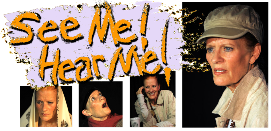 All Our Voices: “See Me! Hear Me!” Play Offers Hope