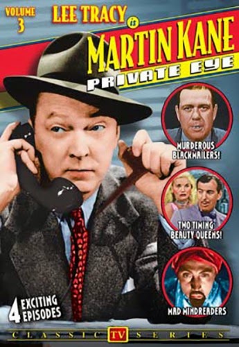 Real Cute Movie on Last Night!: Sunday, Feb. 15 - Masques & Martin Kane ...