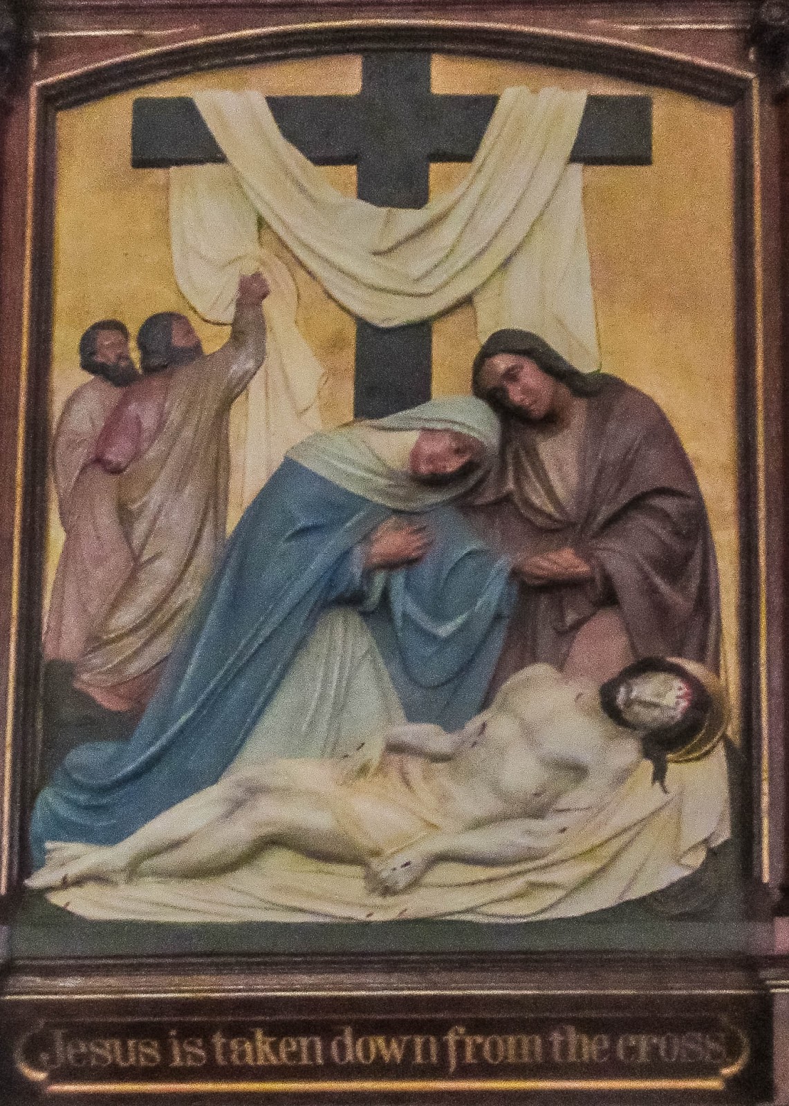Cannundrums: Stations of the Cross - The Via Dolorosa