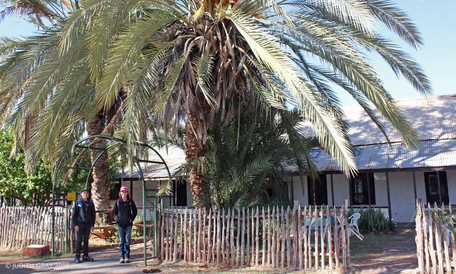 Historic town of Hermannsburg N.T.