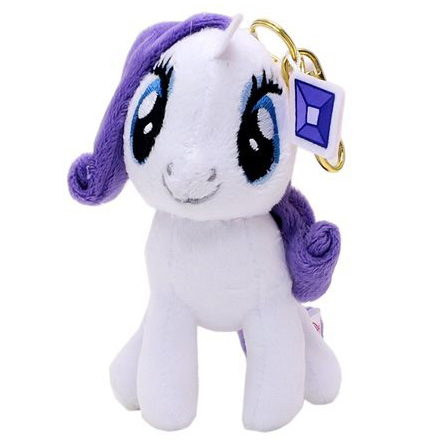 MLP Rarity G4 Plush | MLP Merch