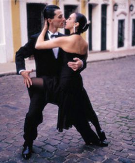 EL TANGO: HISTORIA Y ORIGEN DEL TANGO