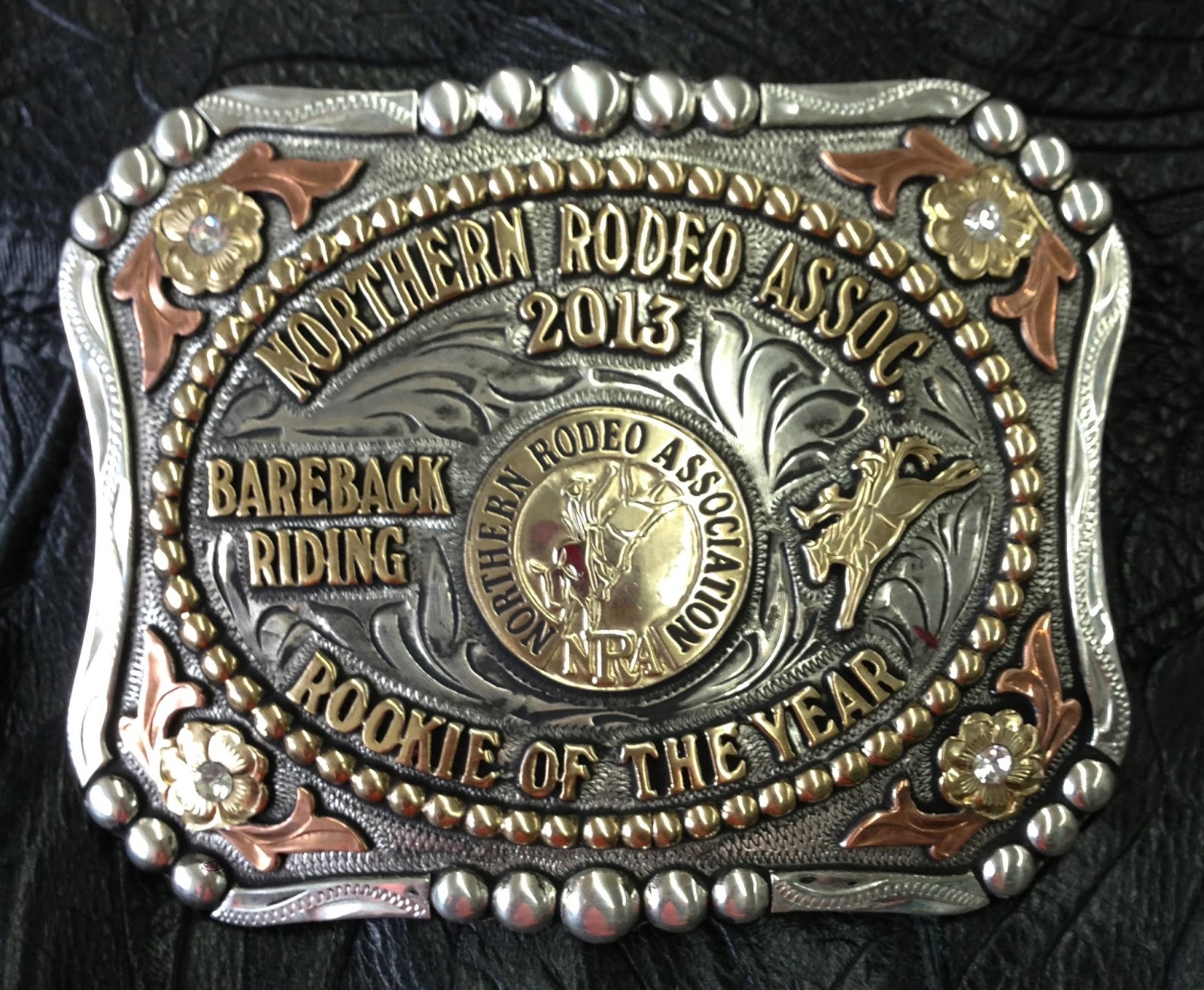 Northern Rodeo Association: NRA/NWRA Finals Awards