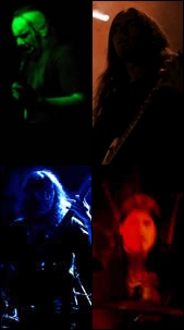 ECOS DE R'LYEH: ESOTERIC - Paragon Of Dissonance (2011)