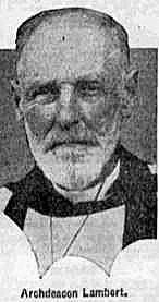 The Hull Charterhouse: Joseph Malet Lambert