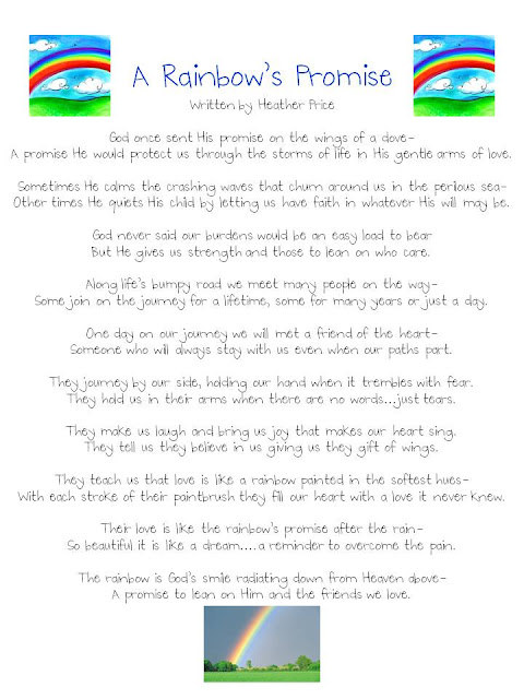 Heather's Heart: A Rainbow's Promise