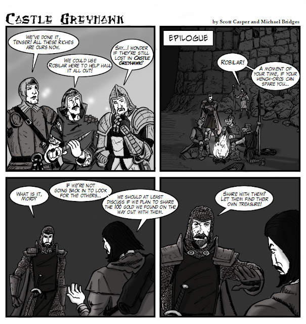 Castle Greyhawk: Ch. 3, Page 37