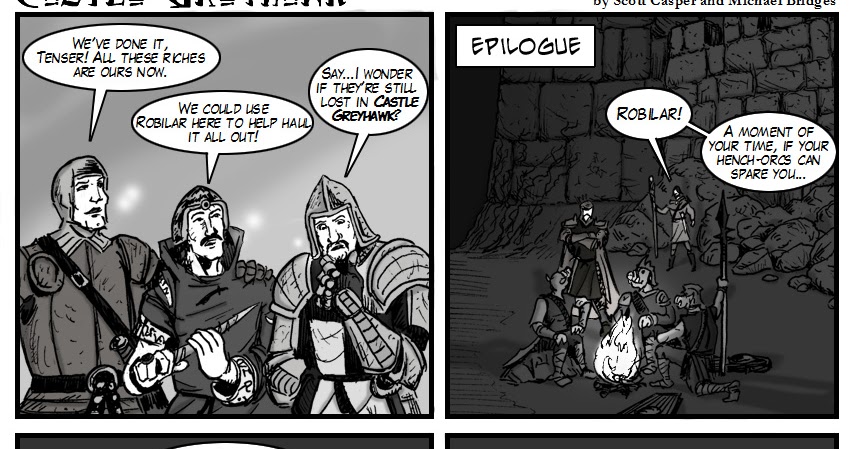 Castle Greyhawk: Ch. 3, Page 37