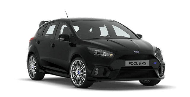 Ford Focus 3 RS (2015 à 2018) - Couleurs, code peinture