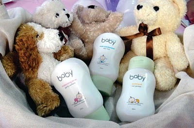 Avon Baby: Bebê mais feliz! - Cosméticos & Perfumes