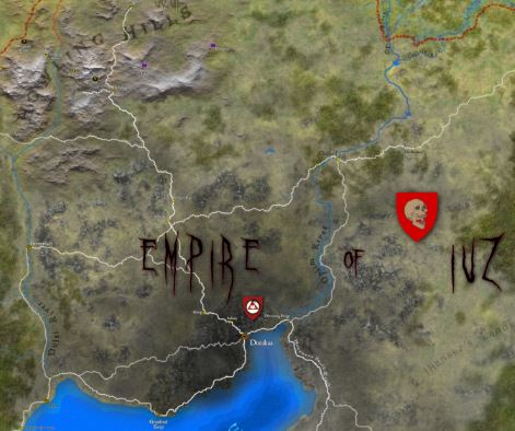 Greyhawkery: 5 Reasons to Visit Iuz