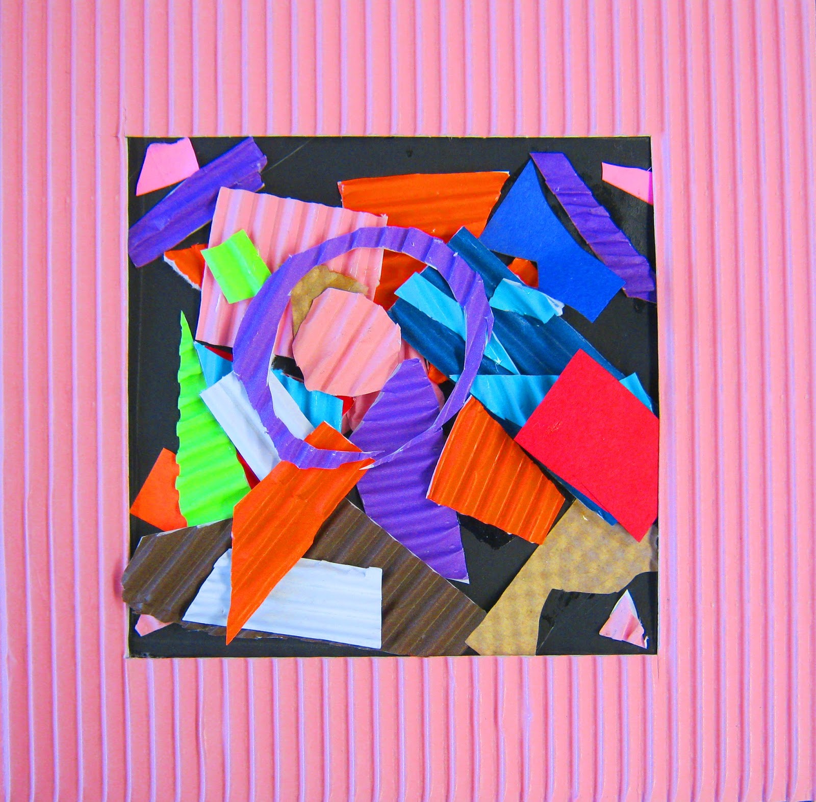 Mrs. Levine's Art Room : THIRD GRADE . . . The art of the design