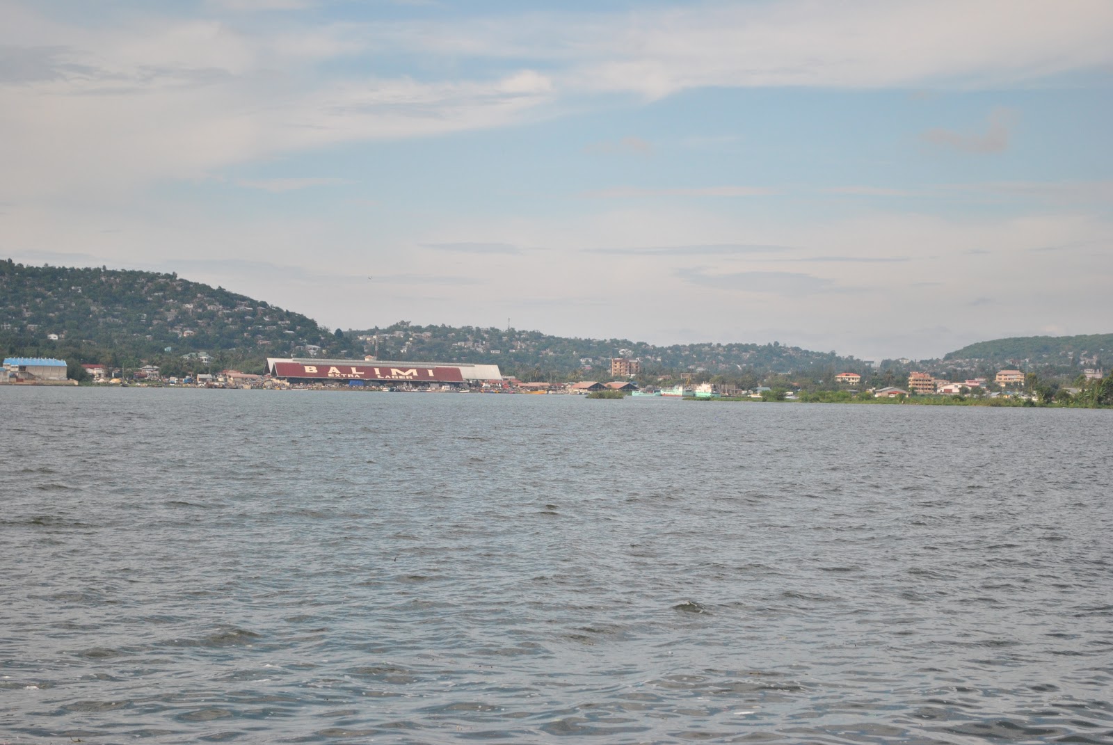 T-E-M-B-E-A Tanzania: Mandhari ya Mwanza tokea Capri Point