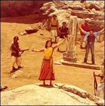 Omniscience: The truth behind why 'Basanti' danced in front of 'Gabbar ...