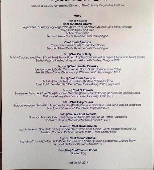 The Art of the Plate: CIC grads Jamie Simpson and Ulfet Ralph Support ...