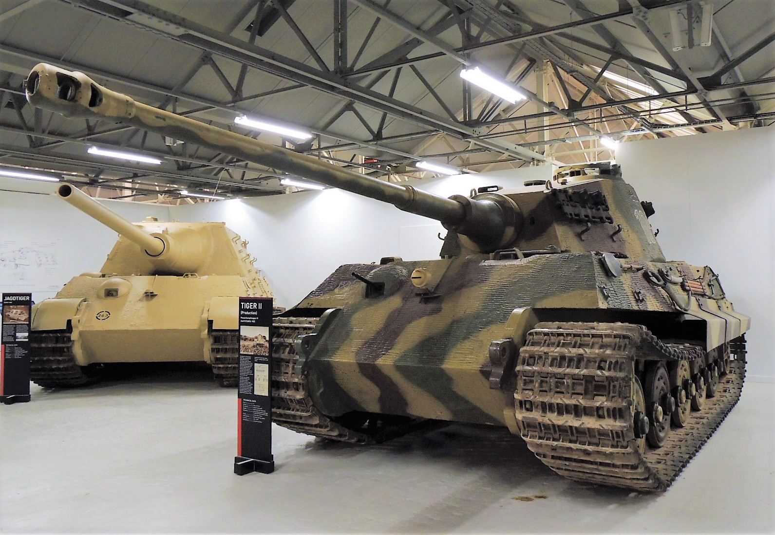 nebelwerfer: Bovington Tiger Collection