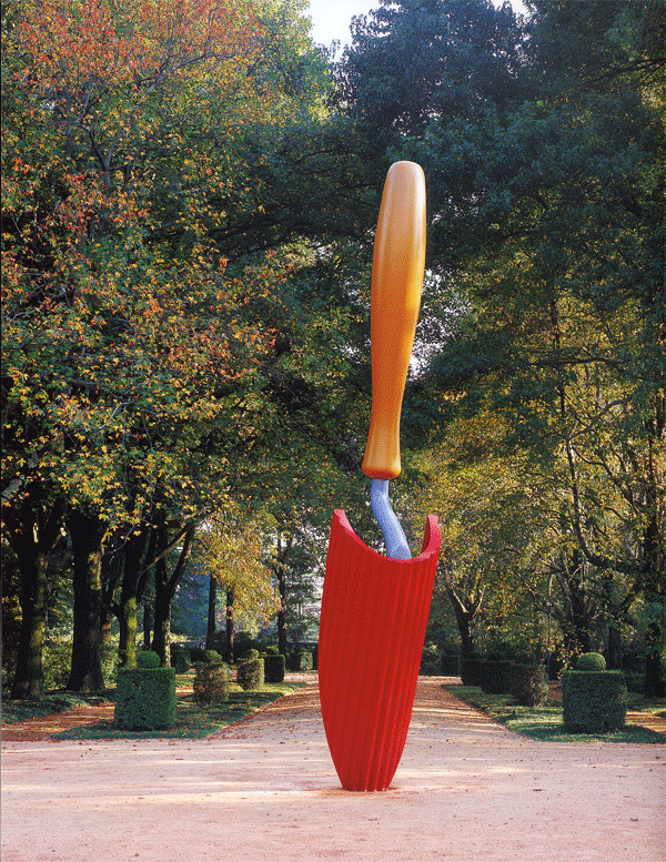 A Rês Pública: CLAES OLDENBURG