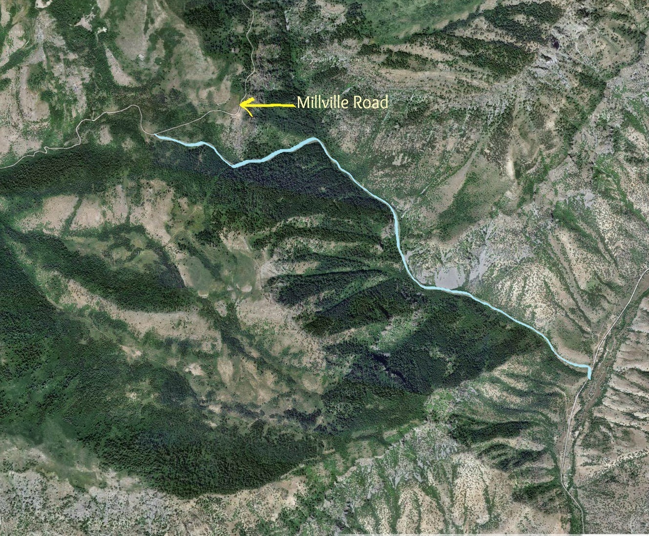 Dream Packer Trail Adventures: Blacksmith Fork Canyon, Utah