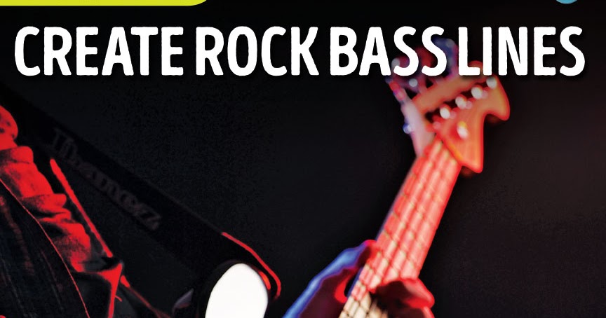 Tablature per chitarra: BASSO HOW TO CREATE ROCK BASS LINES METODO HAL ...