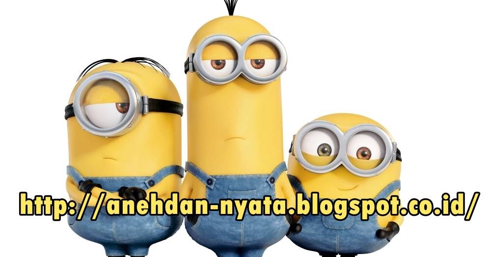 Arti Bahasa Minions dalam Film Despicable Me - Berita Aneh Tapi Nyata ...