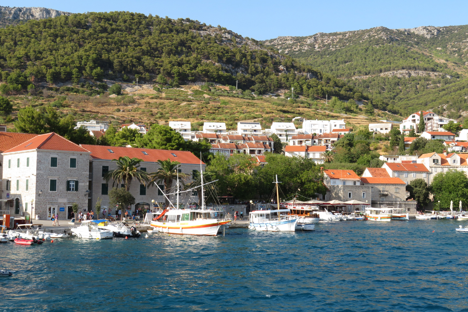 Fotoreportaže iz potovanj. Svet kot ga vidim.: Križarjenje Dalmacija ...