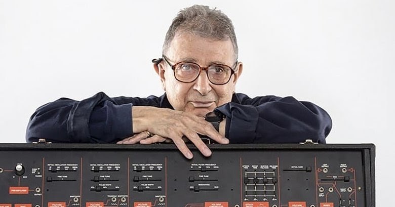sound + vision: Alan R. Pearlman (1925 - 2019)