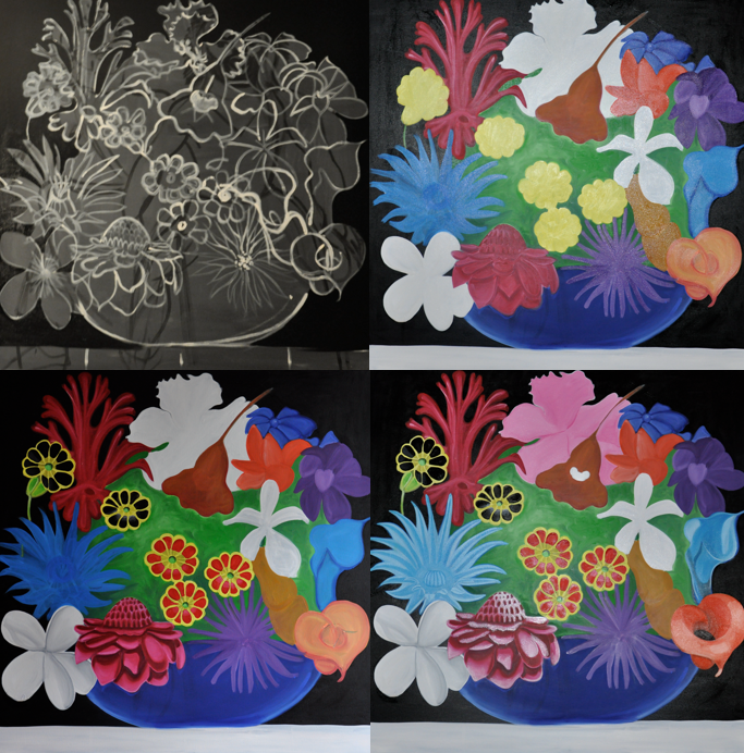 Karine's Art: Oils and Acrylics