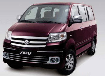 Autos Gallery: Suzuki Apv GLX 1.5L CNG New Model
