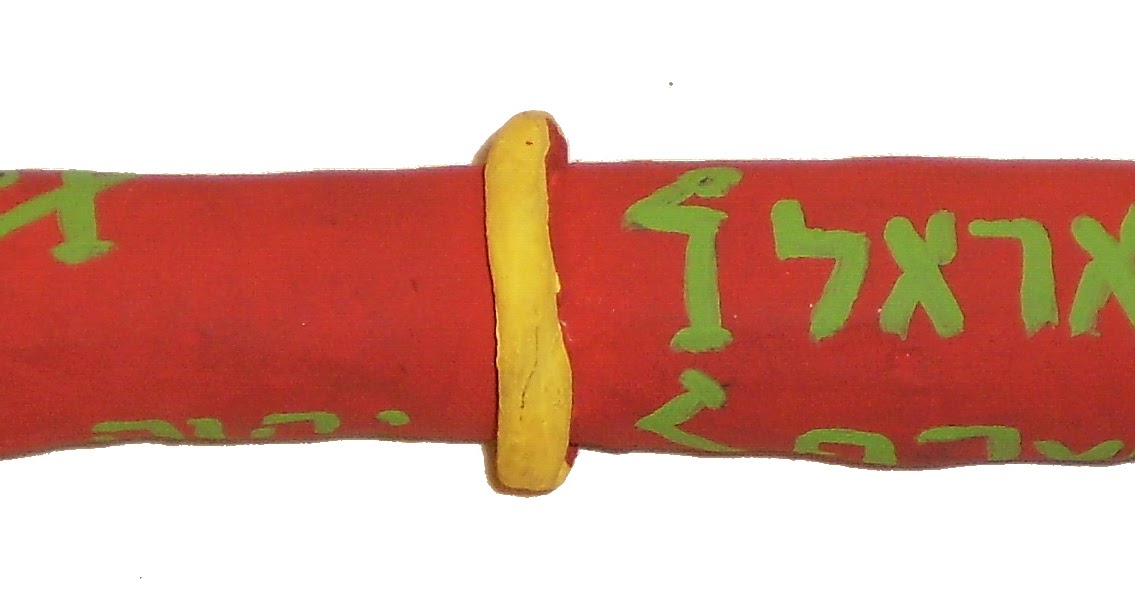 Aberrant Ceramics: Golden Dawn Fire Wand