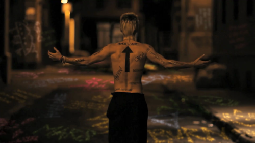 This Is The Life On Mars: Jared Leto "Hurricane"