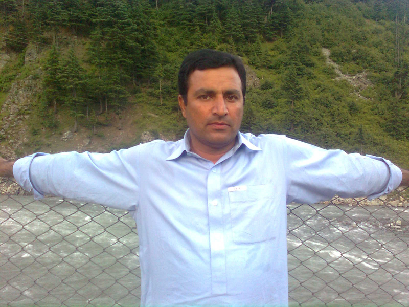 Muhammad Farooq Khan (X Nazim of union council Kot Daulatzai Mardan)