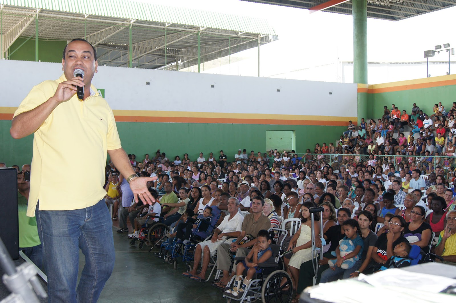 Prefeitura de Queimados: Em Queimados mais 407 famílias realizam o ...