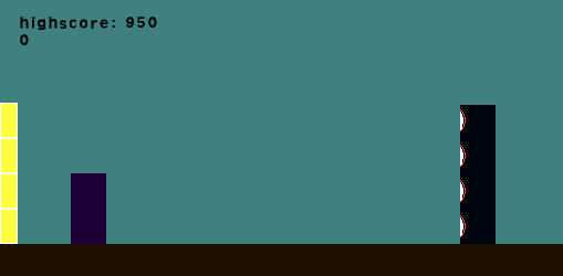 Louis Protano - Games Art and Design - NUA: 3 Week Prototype ...