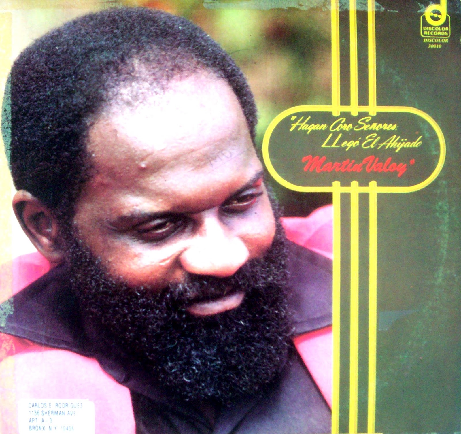 LOS PUNTILLEROS DEL SABOR: MUERE EN LA CIUDAD DE SANTO DOMINGO MARTIN ...