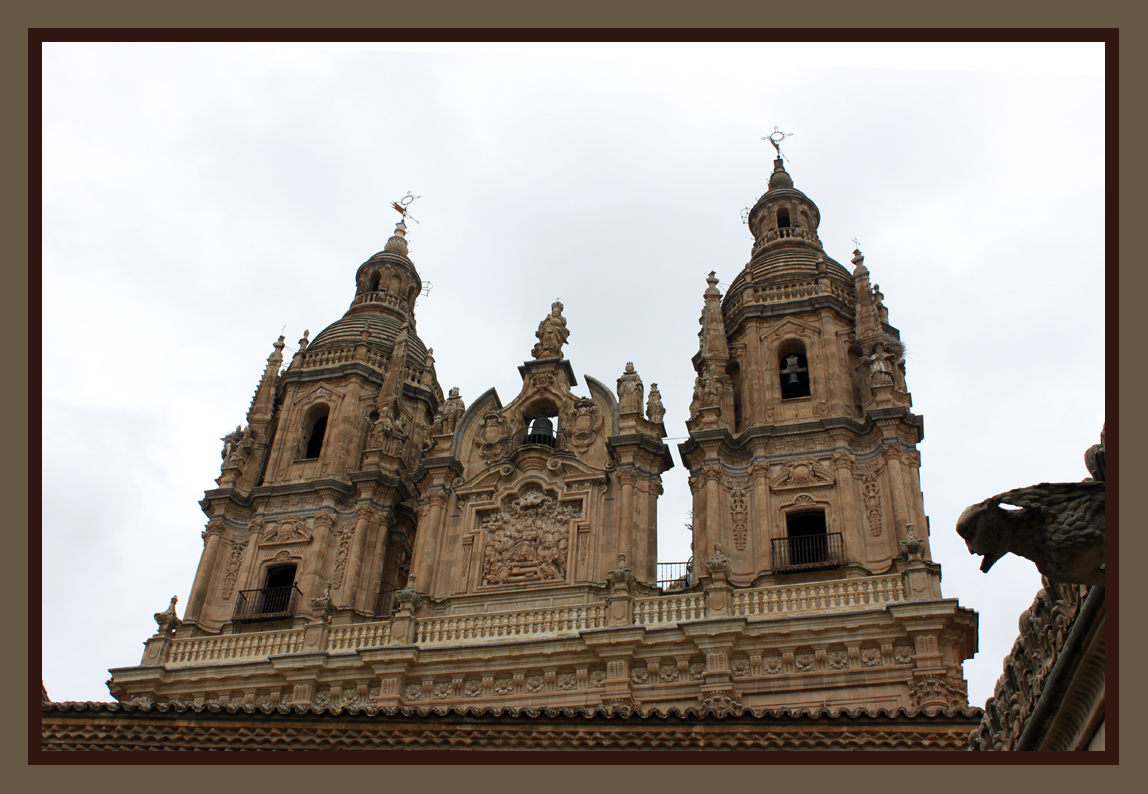 foto: luis rodríguez de jesús: la clerecía, salamanca