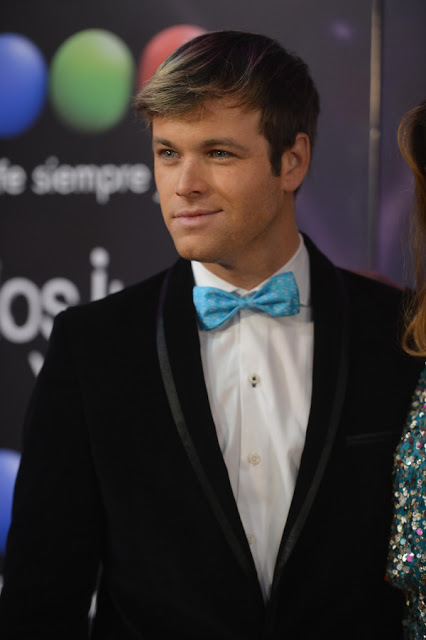 Benjamin Amadeo 22: Fotos de Benjamin Amadeo en "Todos Juntos 2013"