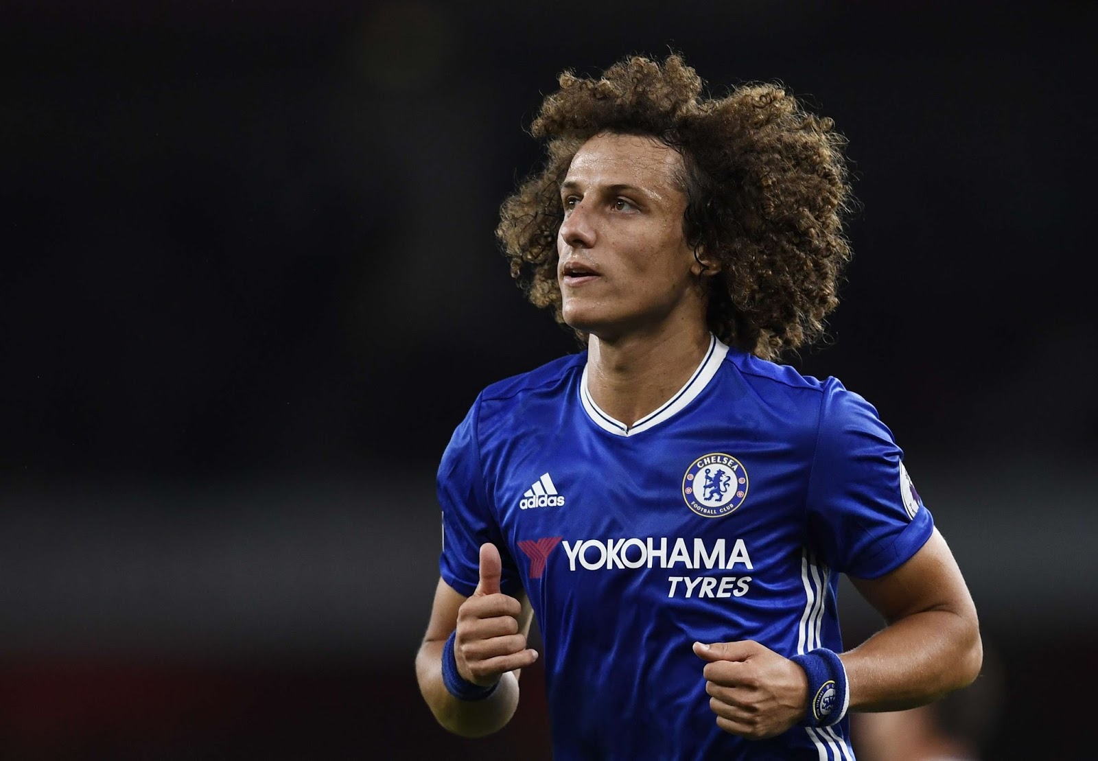 David Luiz – Here to change opinions and to win the Premier League ...