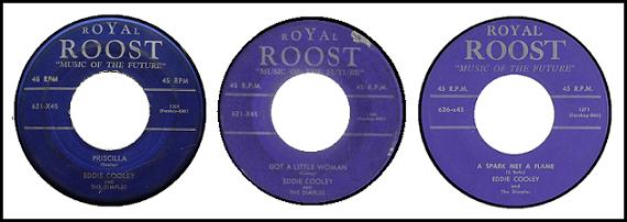 Gael Lansch: Histoire d'un label: Royal Roost records