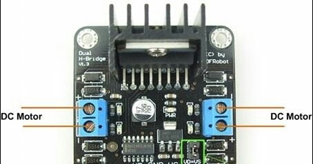 Electrical and Electronics Engineering: Dual motor controller