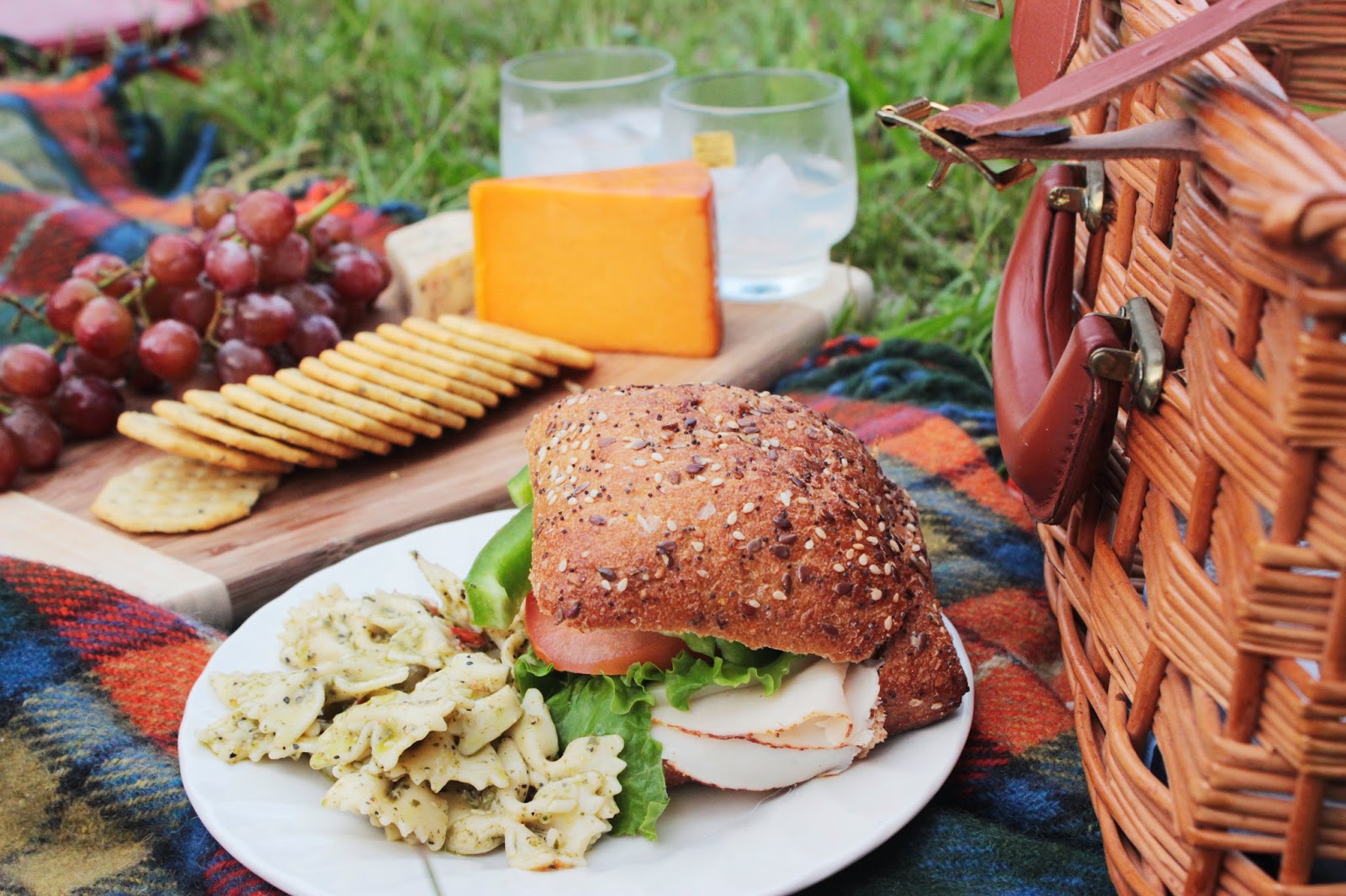 Nettle & Honey: Sunday Picnic