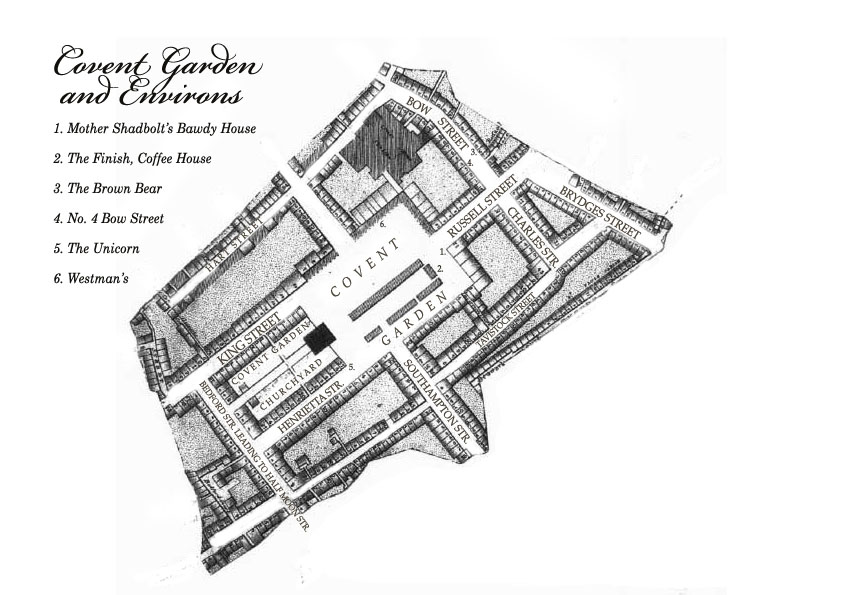 Angela Elliott Books: What's in a location, part three.