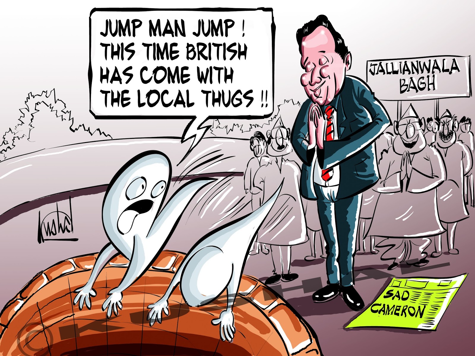 Murderous Gen. Reginald Dyer' s final days and death - Colonial India