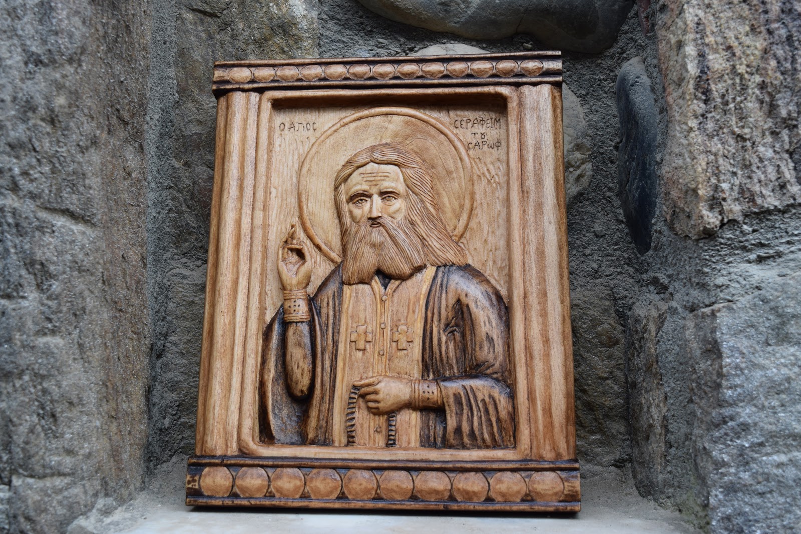 ΞΥΛΟΓΛΥΠΤΙΚΗ WOOD CARVING резьба по дереву