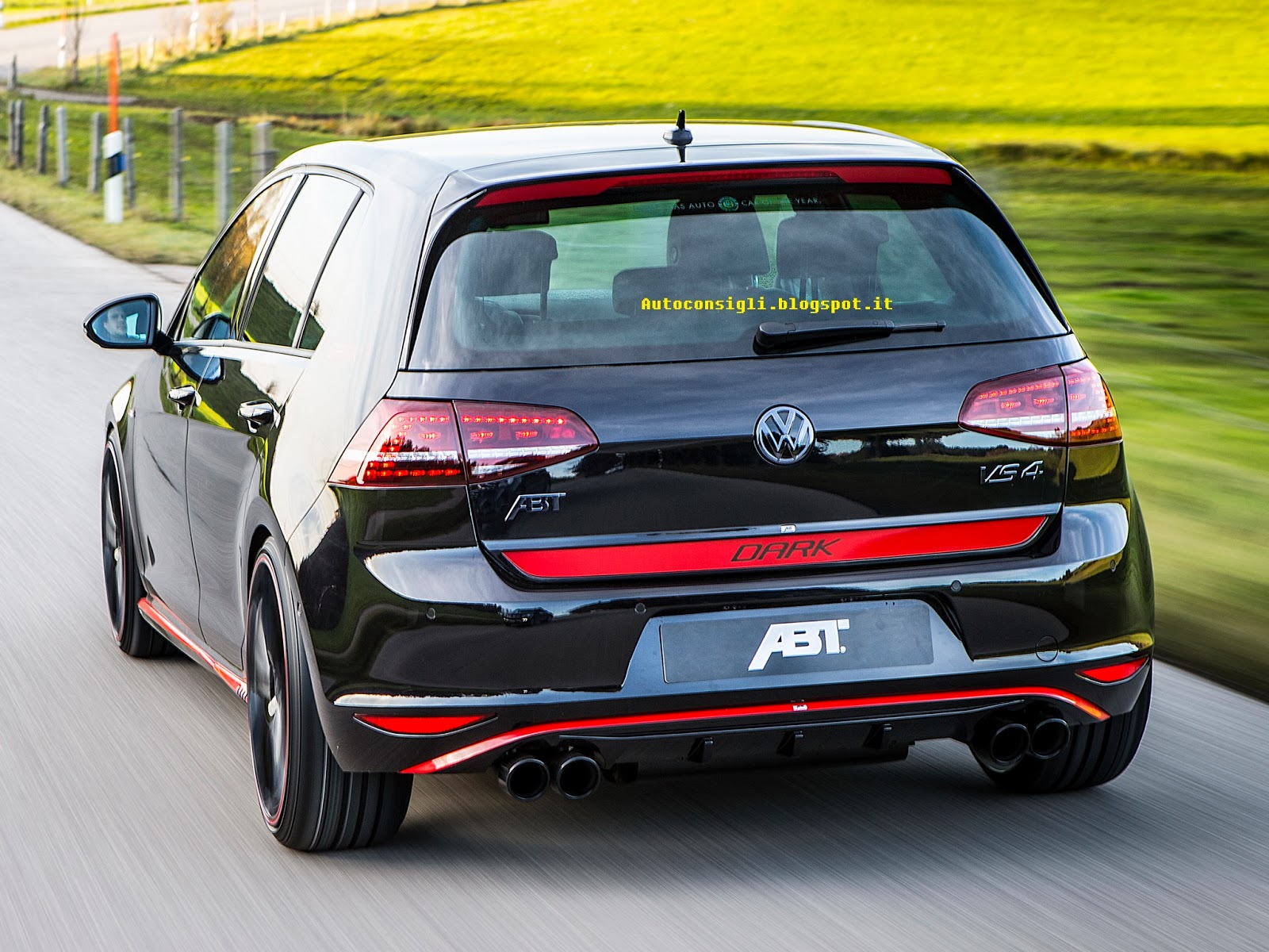 Car al Top 33: Volkswagen Golf 7 GTD: La vuoi più potente comprala con ...