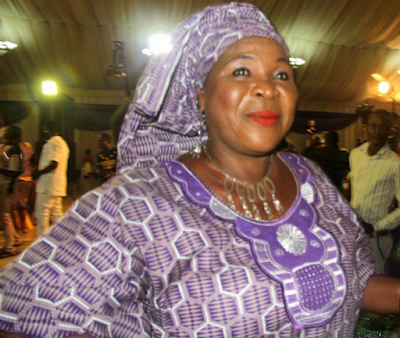 Yoruba actress Madam Saje shares her advice on how to have a blessed ...