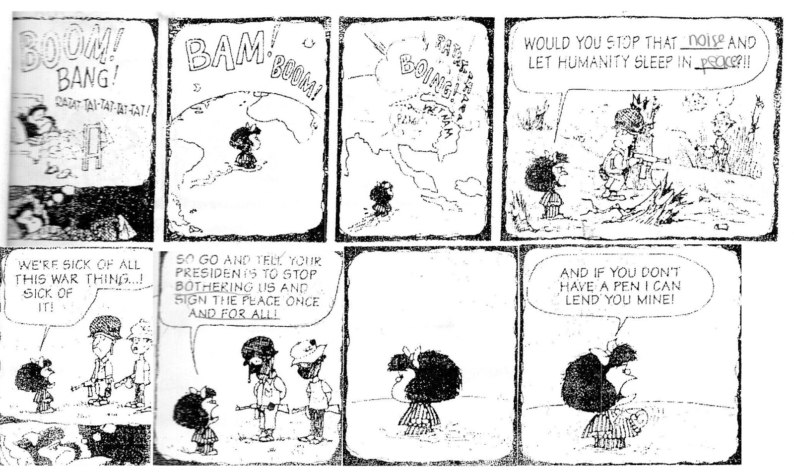 English Blog MV: The new thematic unit "HUMAN VALUES"