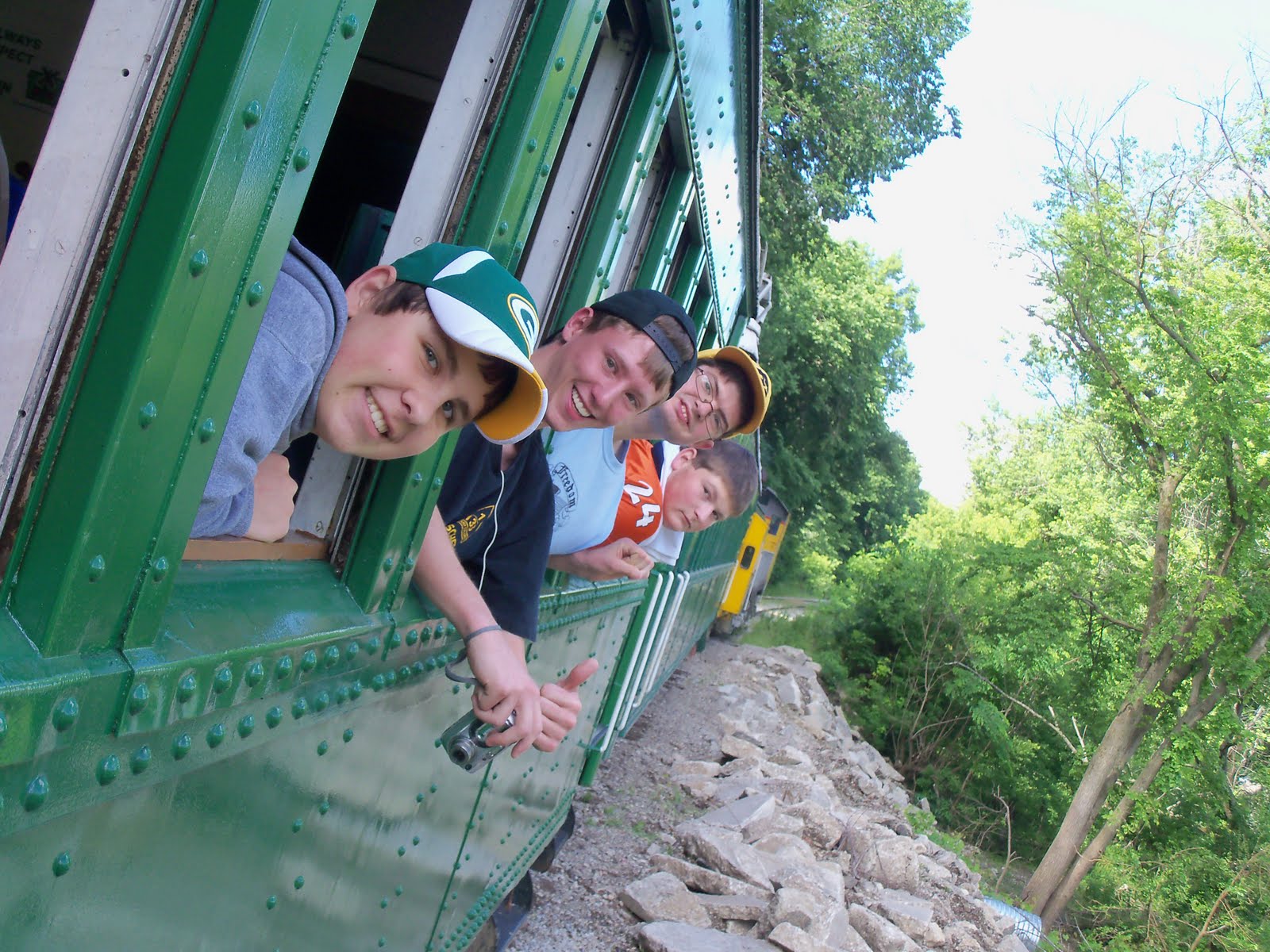 Children's Cancer Connection: Wednesday at Camp Heart Connection