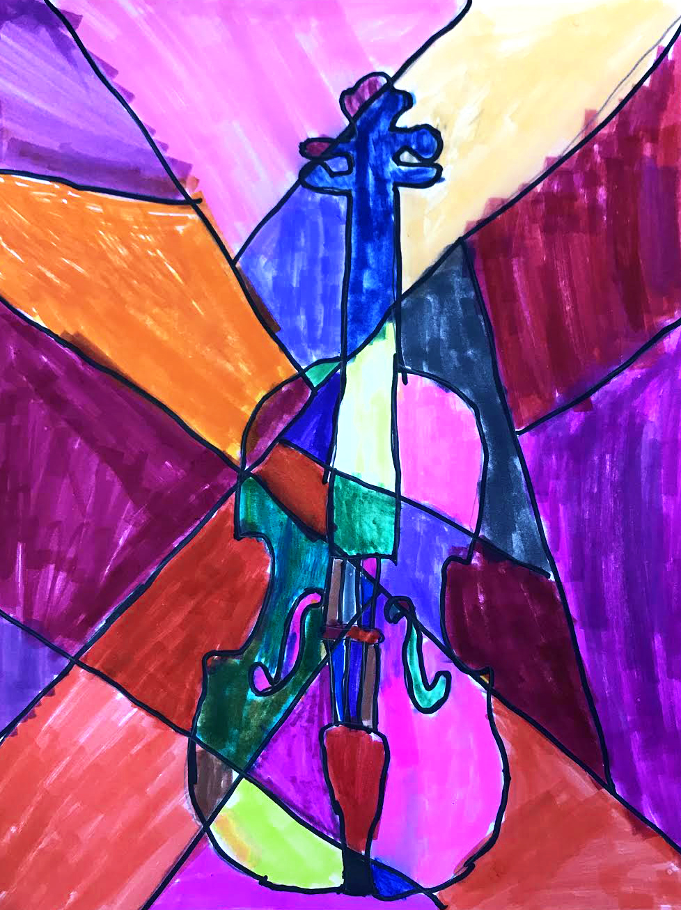 PABLO PICASSO INSTRUMENTS