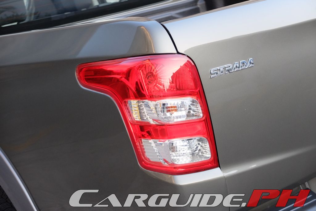 Review: 2016 Mitsubishi Strada GLS Sport V A/T | CarGuide.PH ...