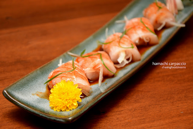 CHASING FOOD DREAMS: Kimi-Ya Japanese Restaurant @ Avantas Residence ...